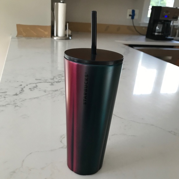 Starbucks | Dining | Starbucks Coffee Company Metal Cold Beverage ...